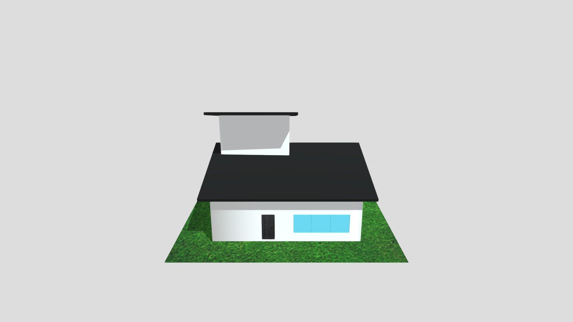 Dreamhouse - 3D model by nabunabu [428054f] - Sketchfab