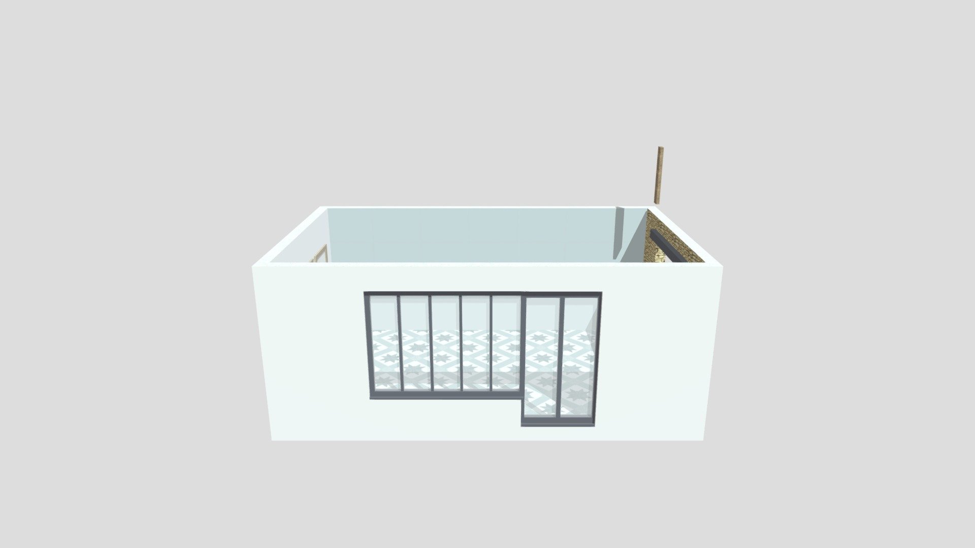 Nouveau projet ( 1 ) - Download Free 3D model by Home Design 3D (@homedesign3d) [4280668 ...