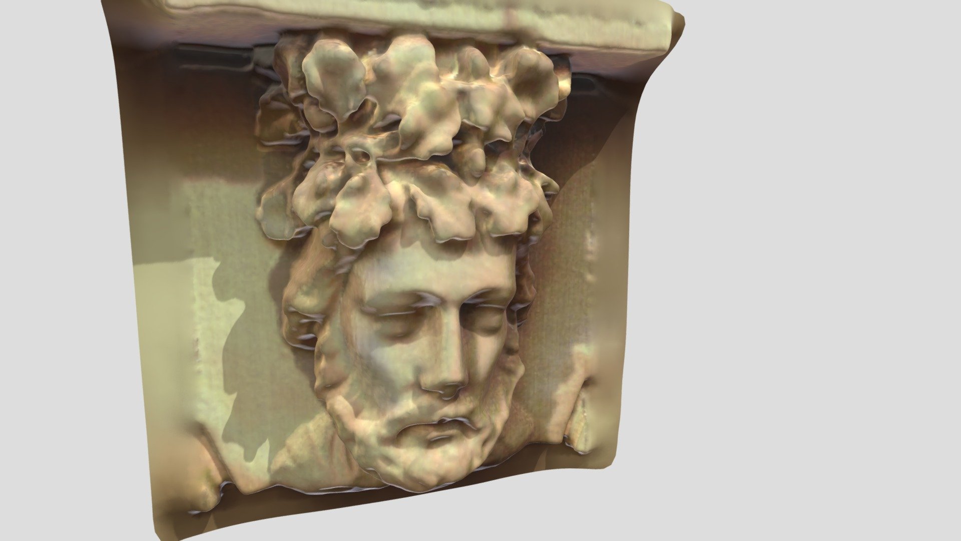 Guildhall, Walsall, Goodall Street Face 2 - Download Free 3D model by ...