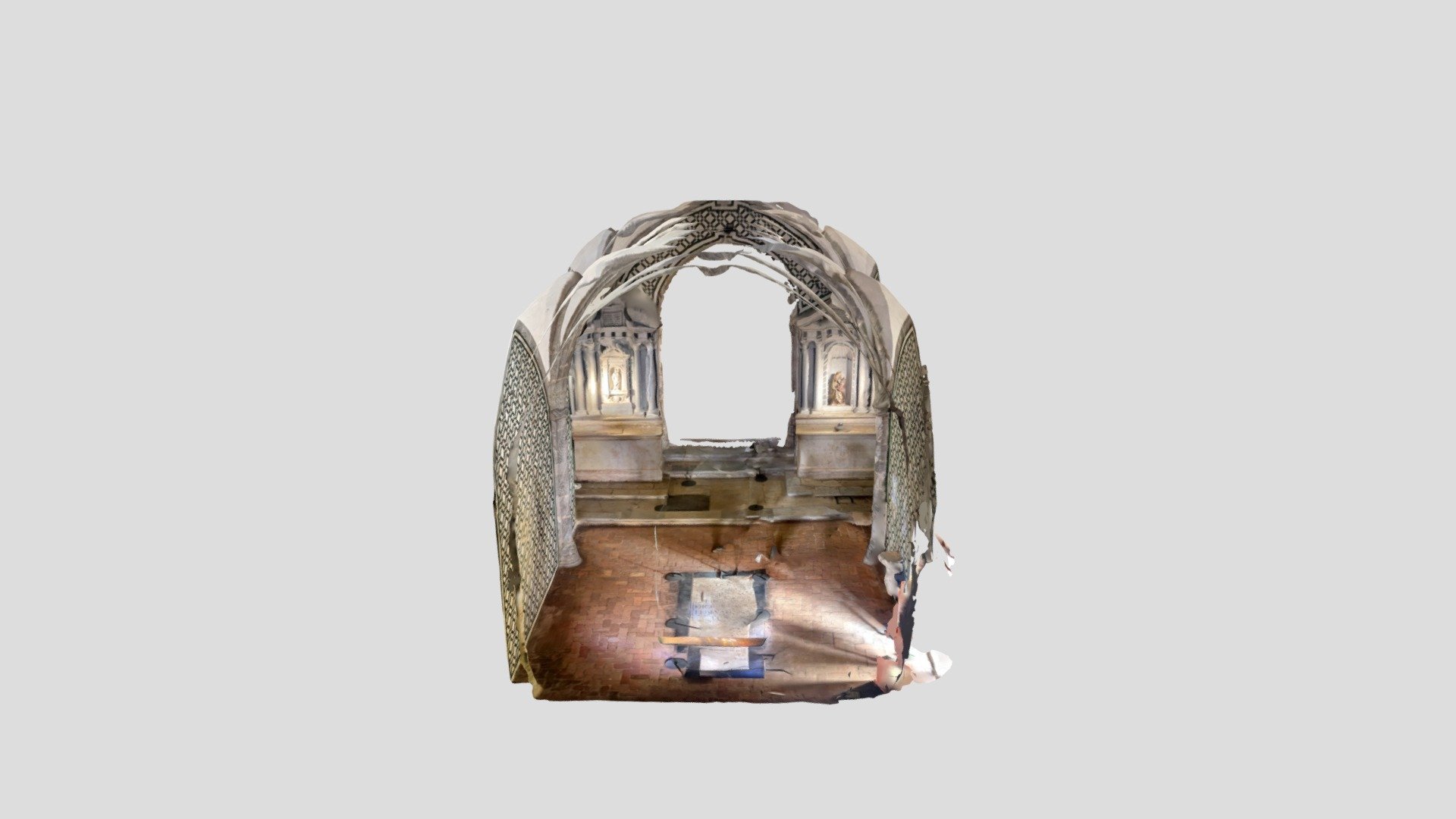 Sintra - Download Free 3D model by Arrea - The AR app for iPhone ...