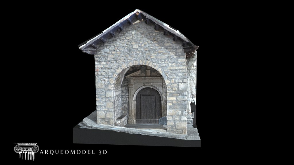 architecture historical - A 3D model collection by andrzejsiejenski ...