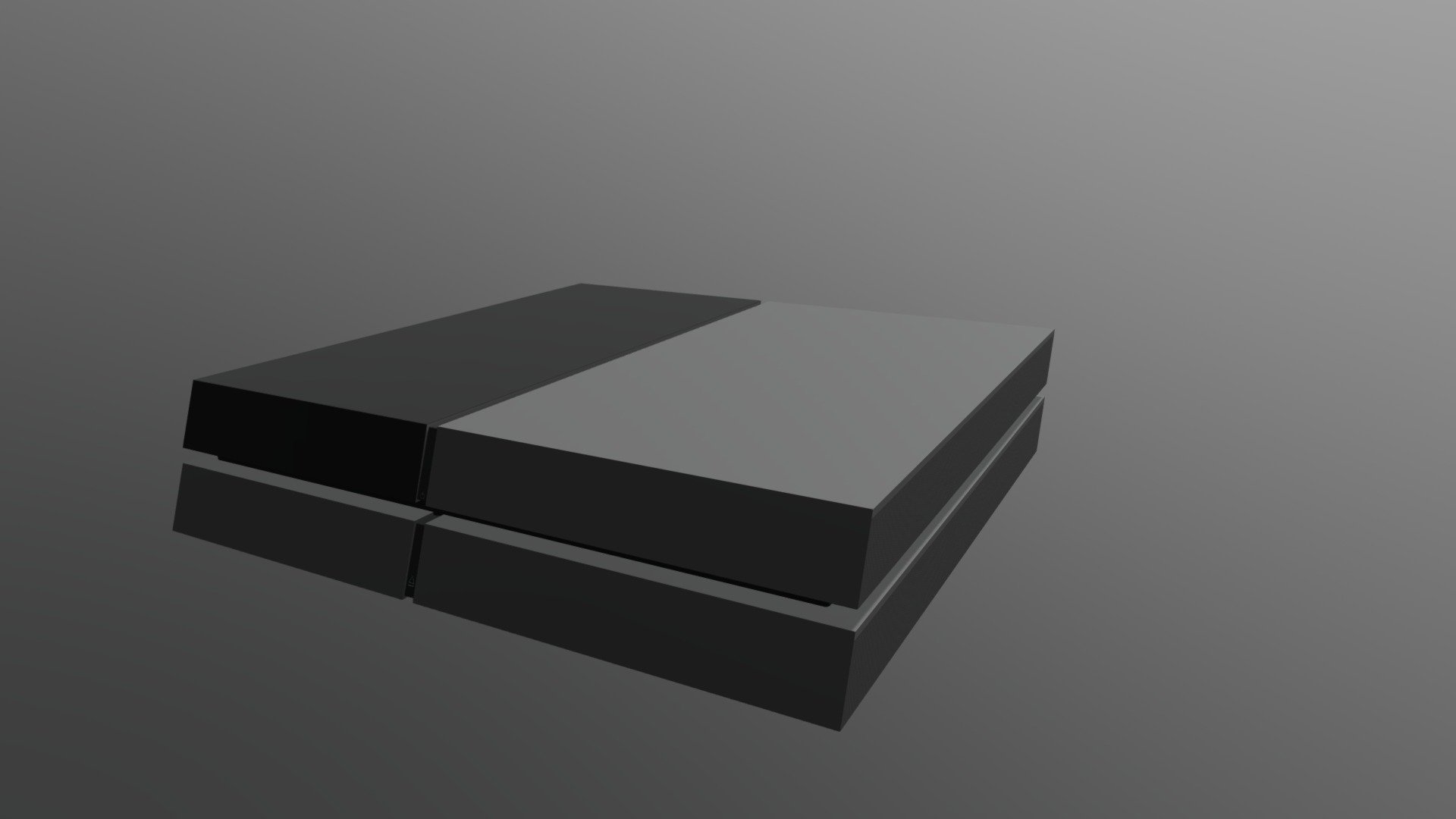 PS4 - 3D model by rhyslunn [4281e7d] - Sketchfab