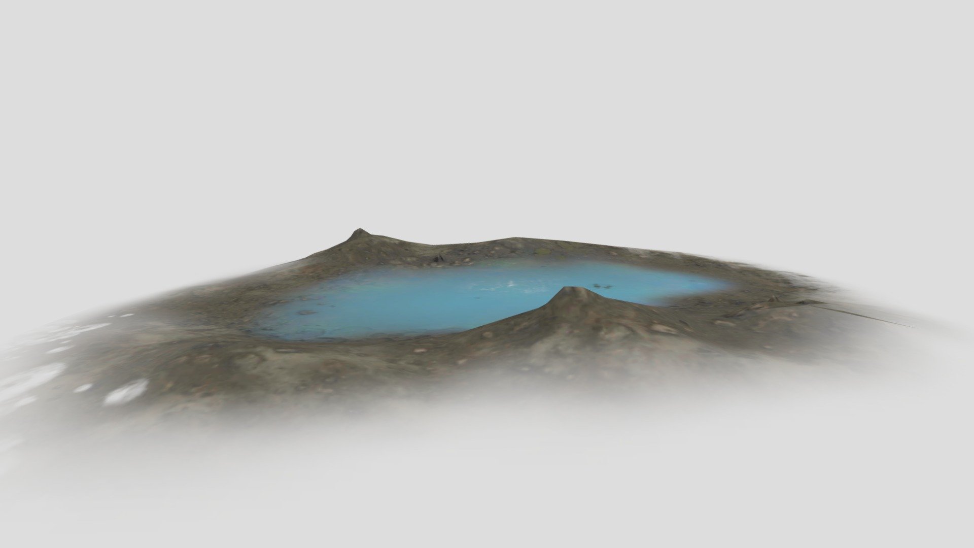 Puddle - Download Free 3D model by OrangeSauceu [4284701] - Sketchfab