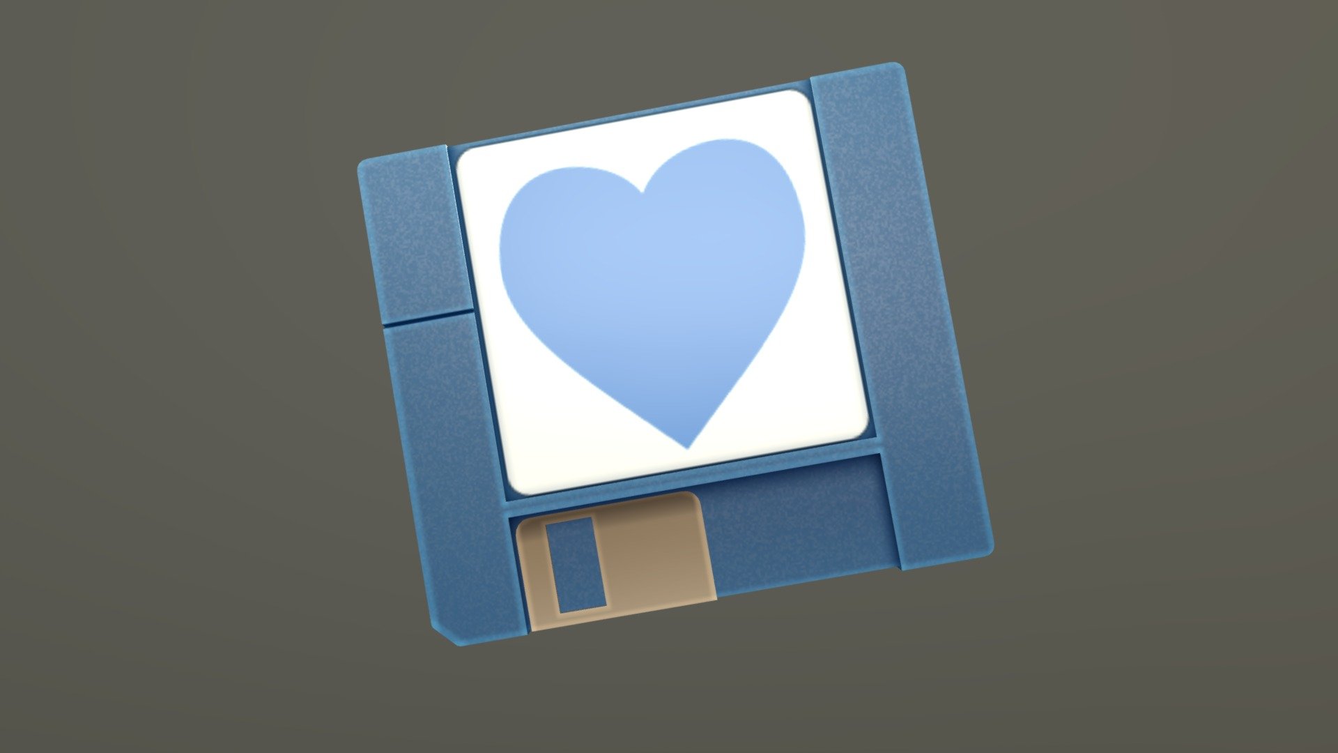 Heart Drive - Download Free 3D model by Peardian [4284bd8] - Sketchfab