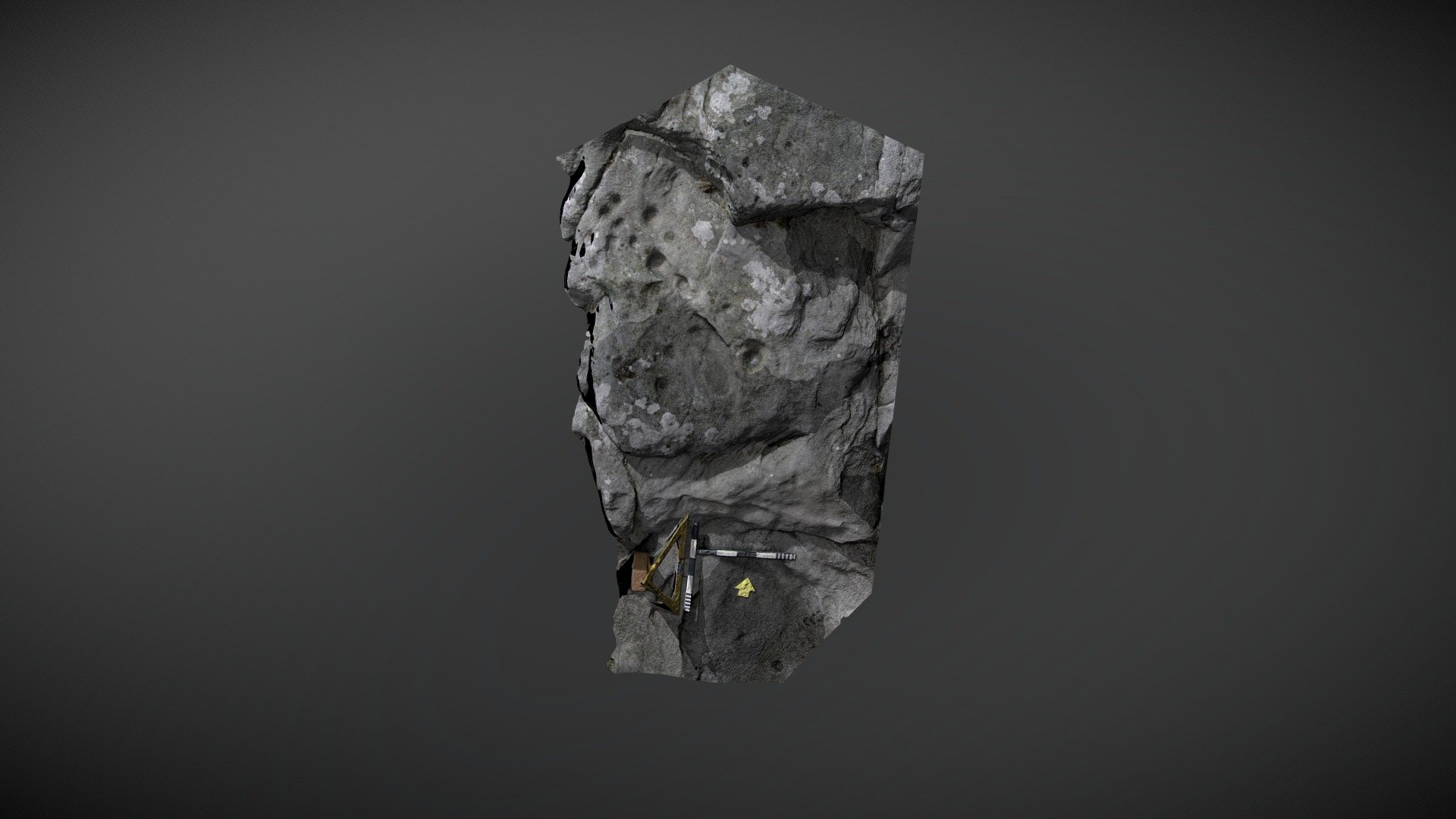 Hunterheugh 1 (pt 3) April 2007 - Download Free 3D model by England's ...