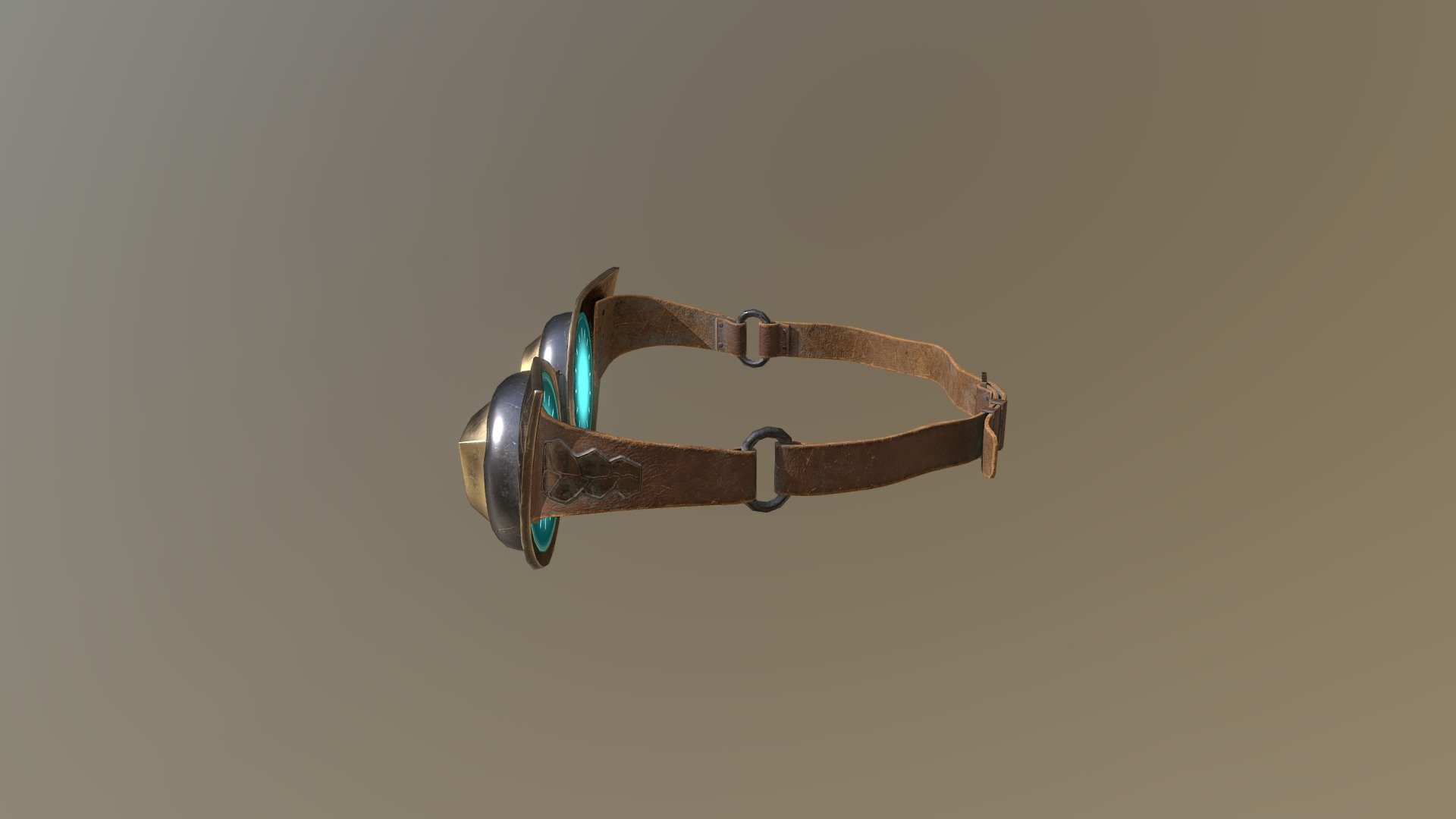 GOGGLES OF NIGHT - 3D model by Huy Trần (@tqhuy92) [4285c16] - Sketchfab