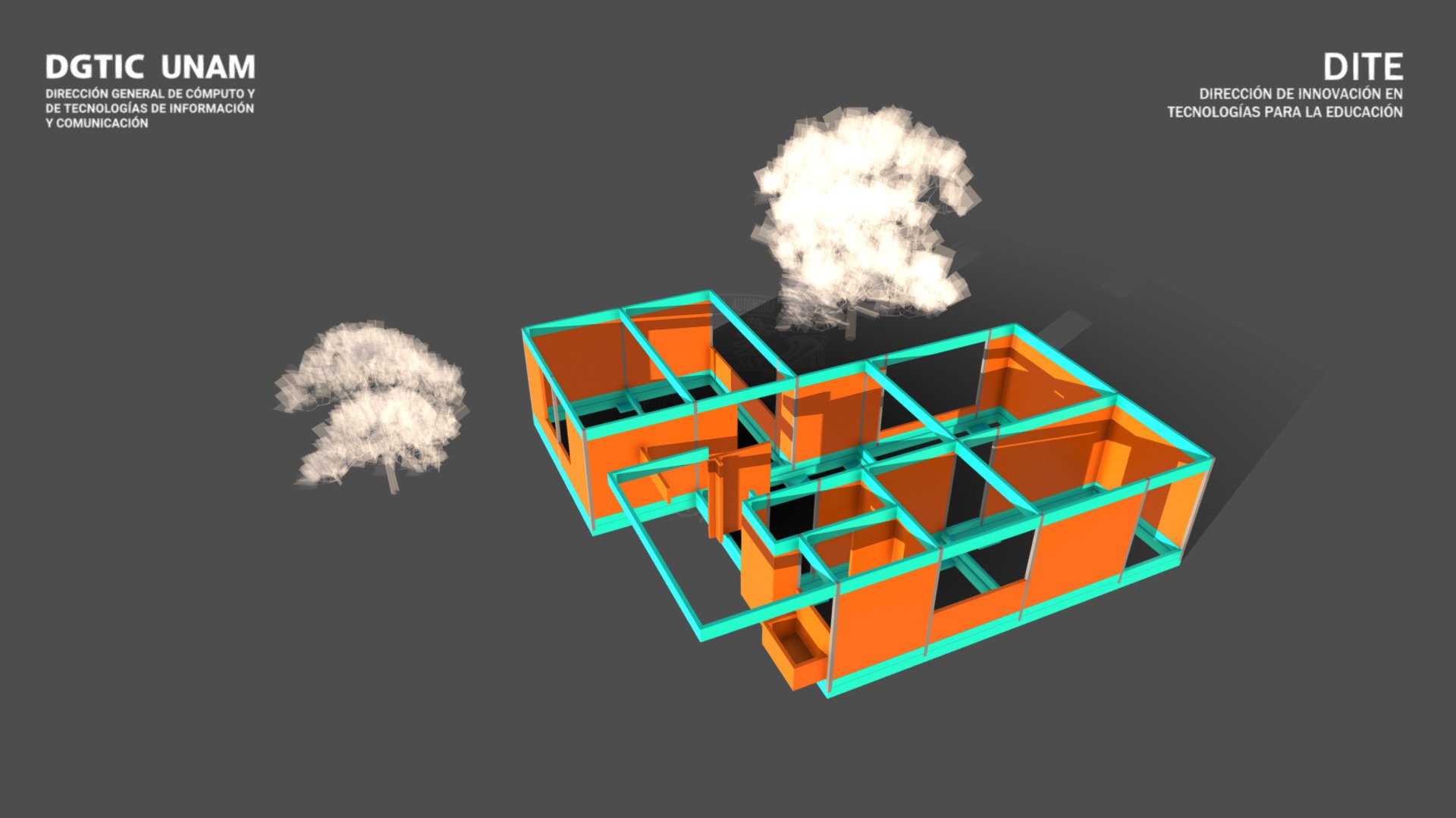 _pasos_05_trabes - 3D model by UNAM | DGTIC | DITE | DRDE (@DRDE_UNAM ...