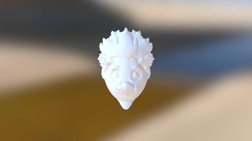 Jackson The Head - Download Free 3D model by 139867 [4287c7b] - Sketchfab