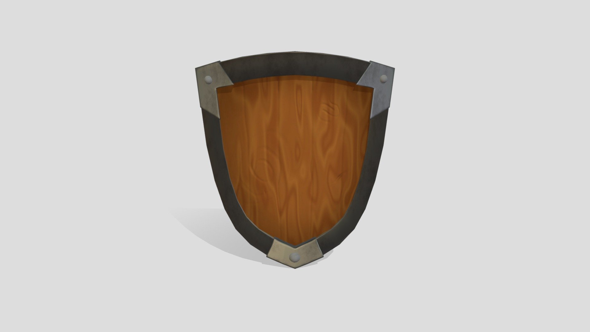 Handpainted Shield - 3D model by Juen3344 (@acunaeva54) [42880b4 ...
