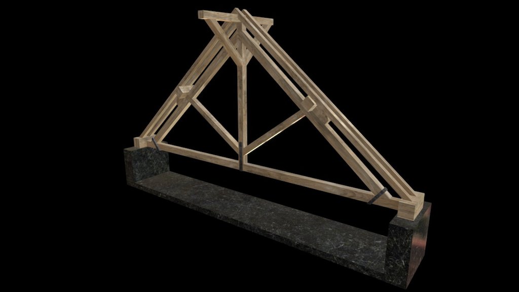 ASNA (MODELO DIDÁTICO PARA ENSINO) - 3D model by Museu de Engenharia ...