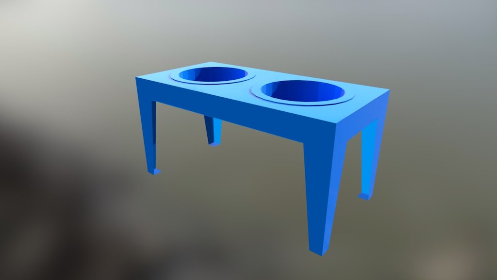 dogeareddiner - 3D model by Anglerwave [42892c5] - Sketchfab