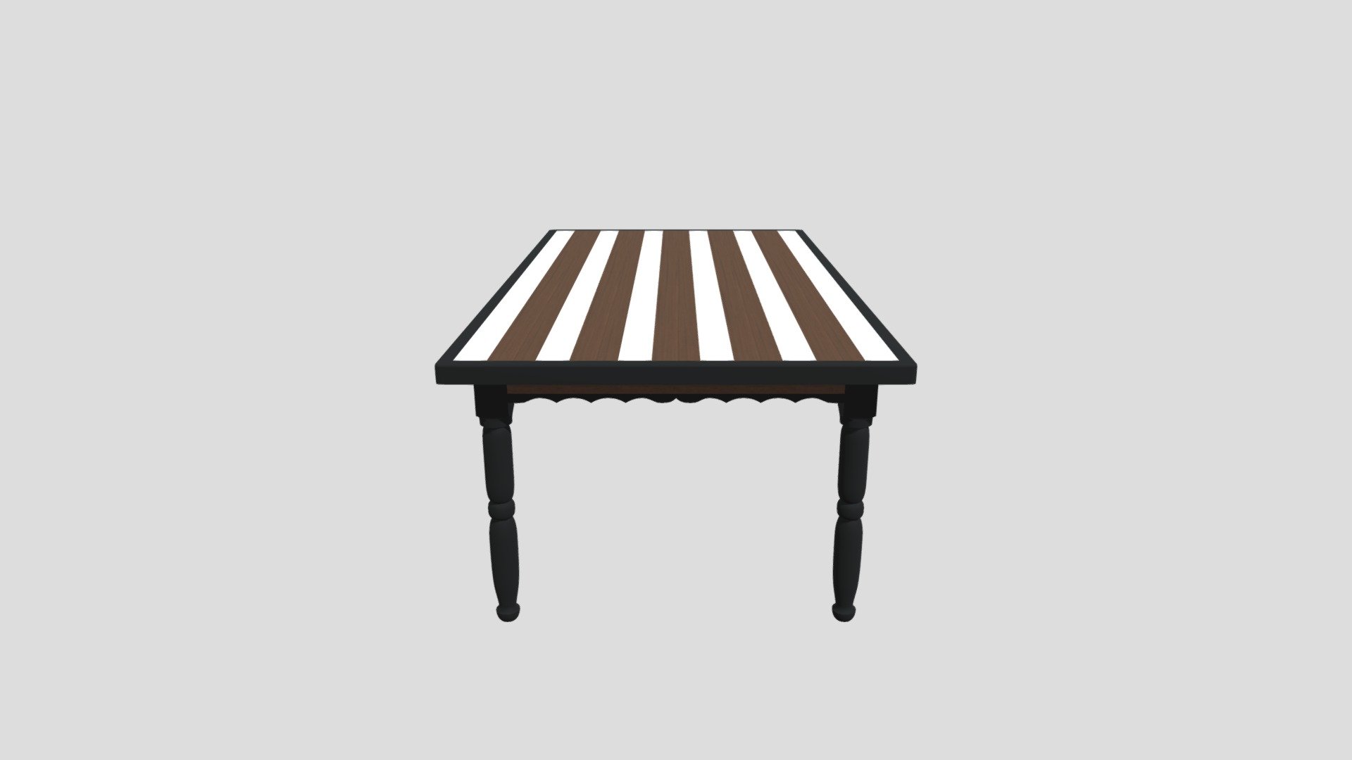MESA INCRUSTADA - 3D model by Carpintería Segura (@kionat) [4289e82 ...