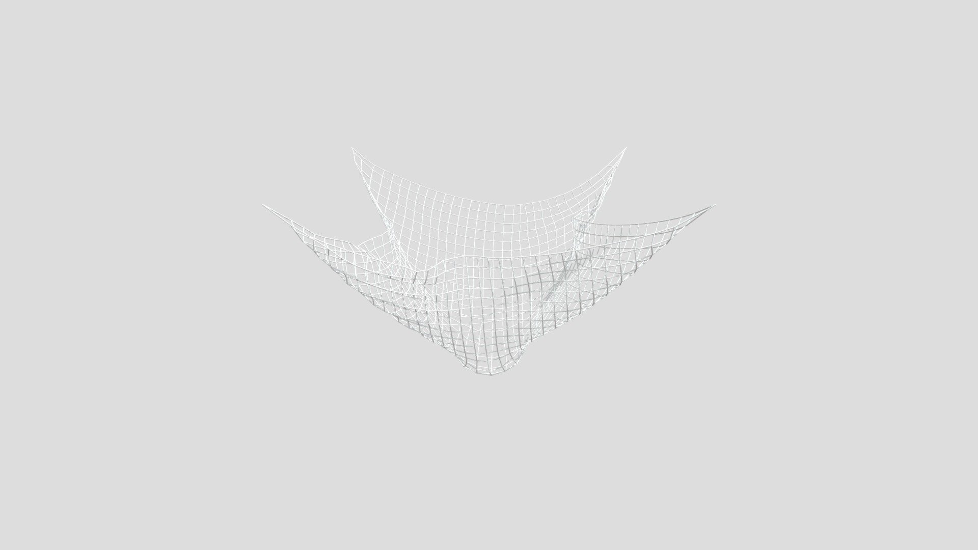 Fishing-net-1 - Download Free 3D model by noahlunaa [428c5da] - Sketchfab