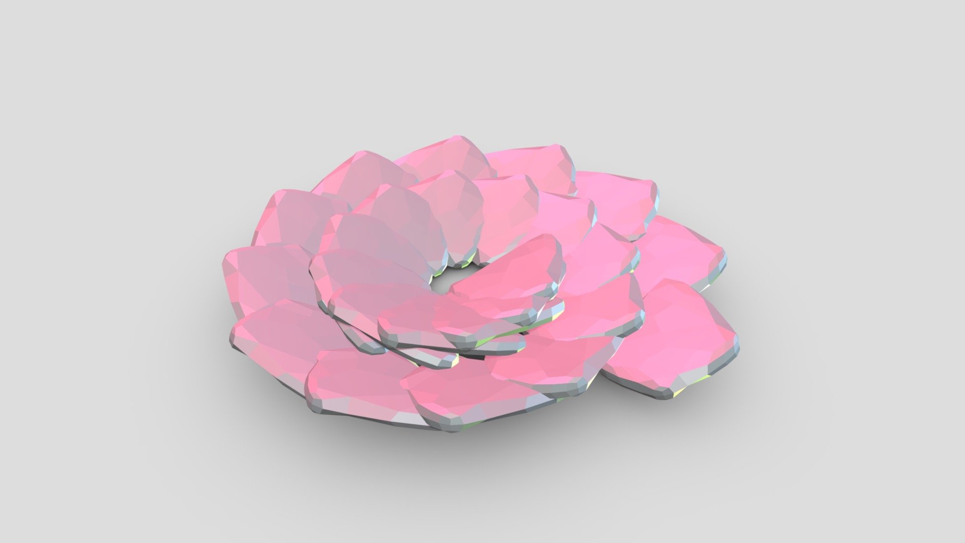 Succulent Suzanne - Download Free 3D model by Jimmy Gunawan ...