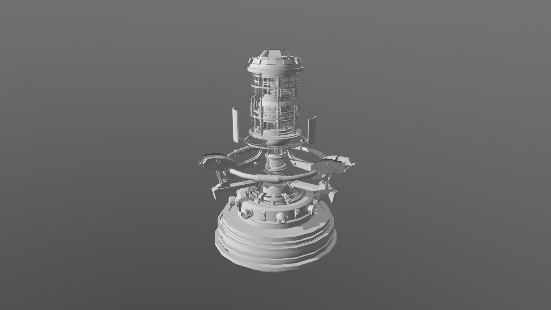 GENERATOR - 3D model by AathithanLuck [428cd02] - Sketchfab