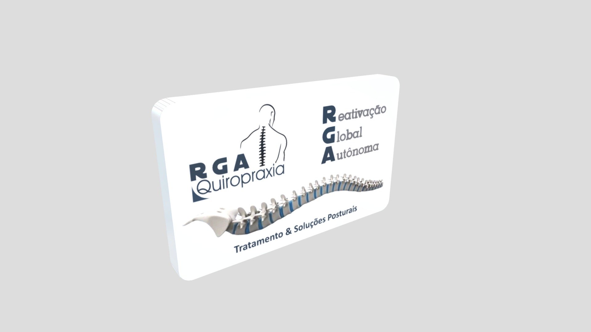 rga2 - Download Free 3D model by sualogo3d [428d072] - Sketchfab