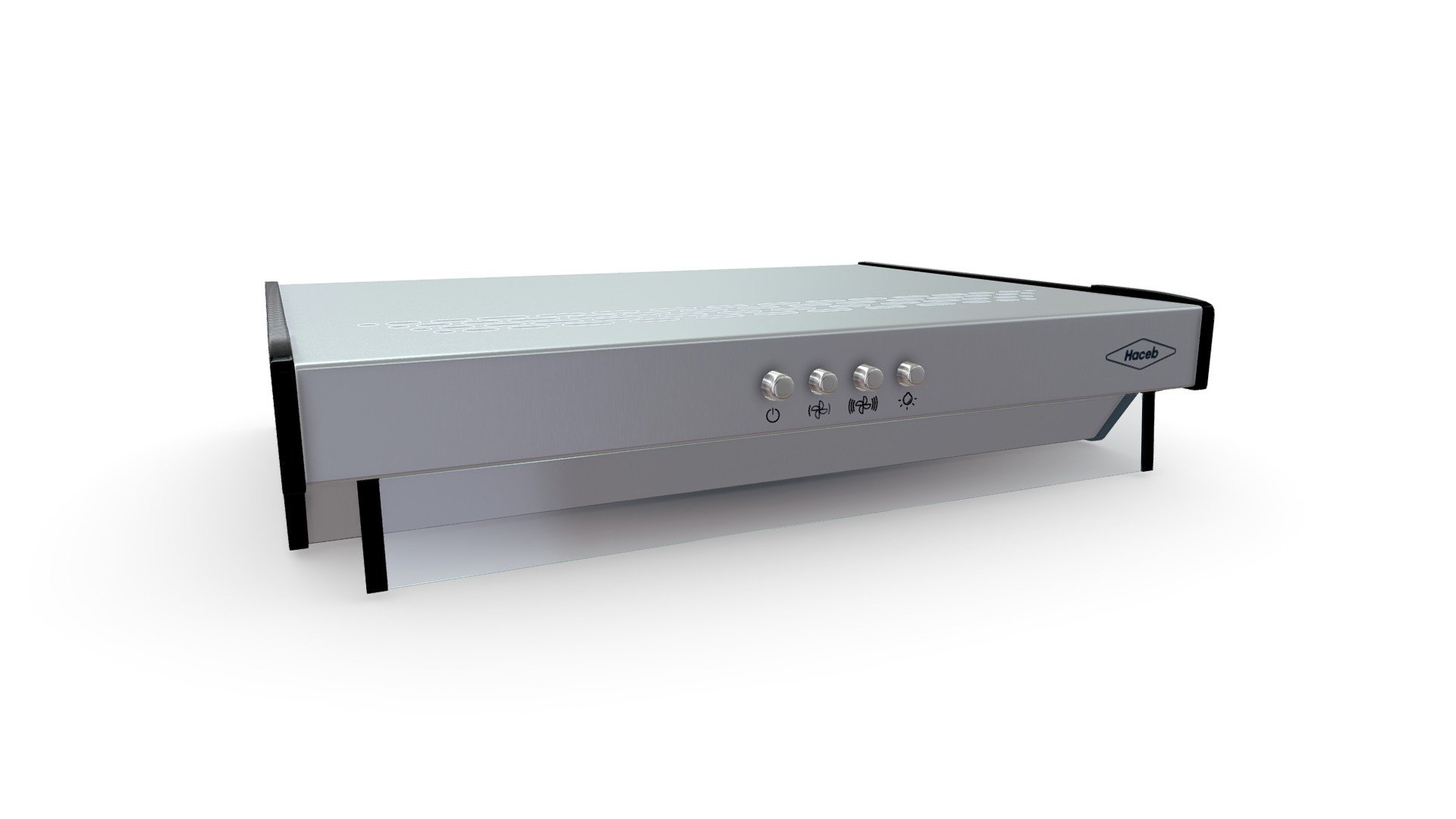 M654_CAMP KALA 60 V2 INOX - Buy Royalty Free 3D model by Inmersivo S.A ...