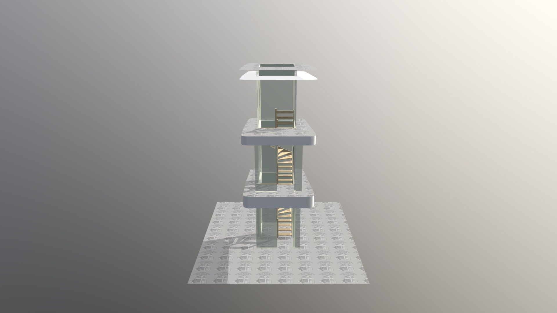 4676 - 3D model by borra [4291da5] - Sketchfab