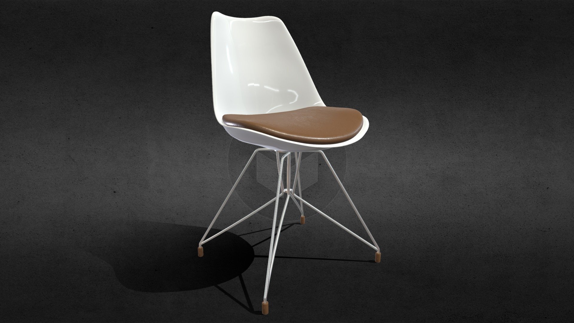 Moder Premium Chair - Buy Royalty Free 3D model by propland3d [42924ff ...