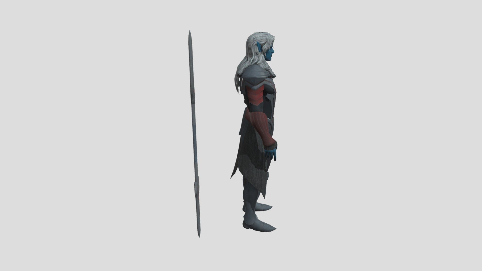 Malekith(YT) - Download Free 3D model by 3D MODELS (@3dworldz) [4292622 ...