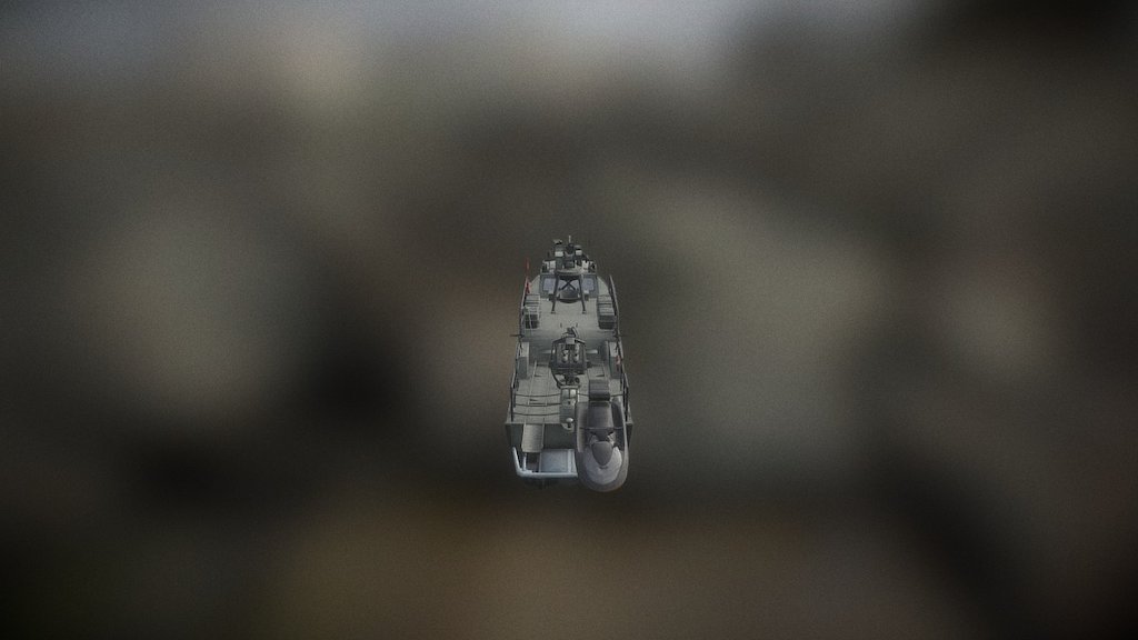 CB90 - 3D model by rudy2.rudy2 [4292be1] - Sketchfab