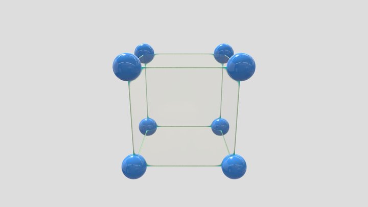 Cubique 3D models - Sketchfab
