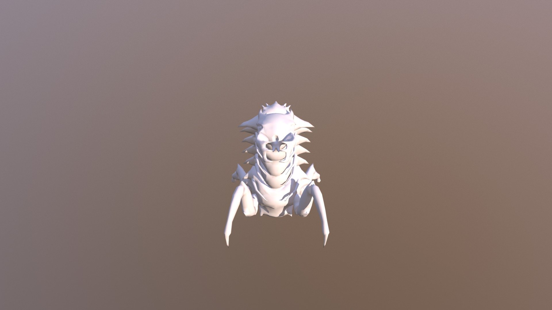 Chaurus(Elder Scroll: Skyrim) - 3D model by LightRuler [42946b5 ...