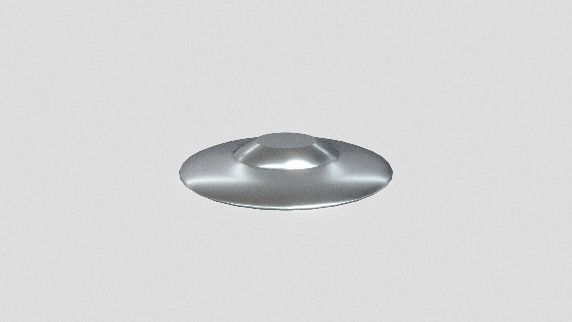 ufo - 3D model by maksimbohon234 [42949c2] - Sketchfab