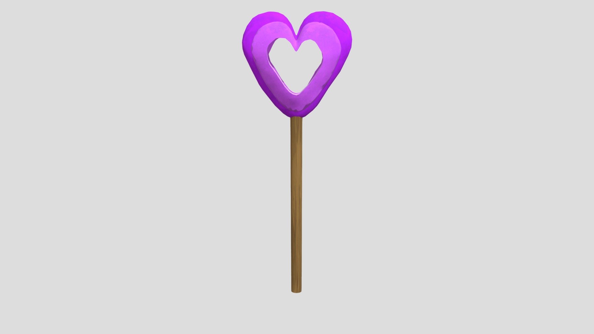Scepter Garten Of Banban 6 - Download Free 3D model by Bittergiggle ...