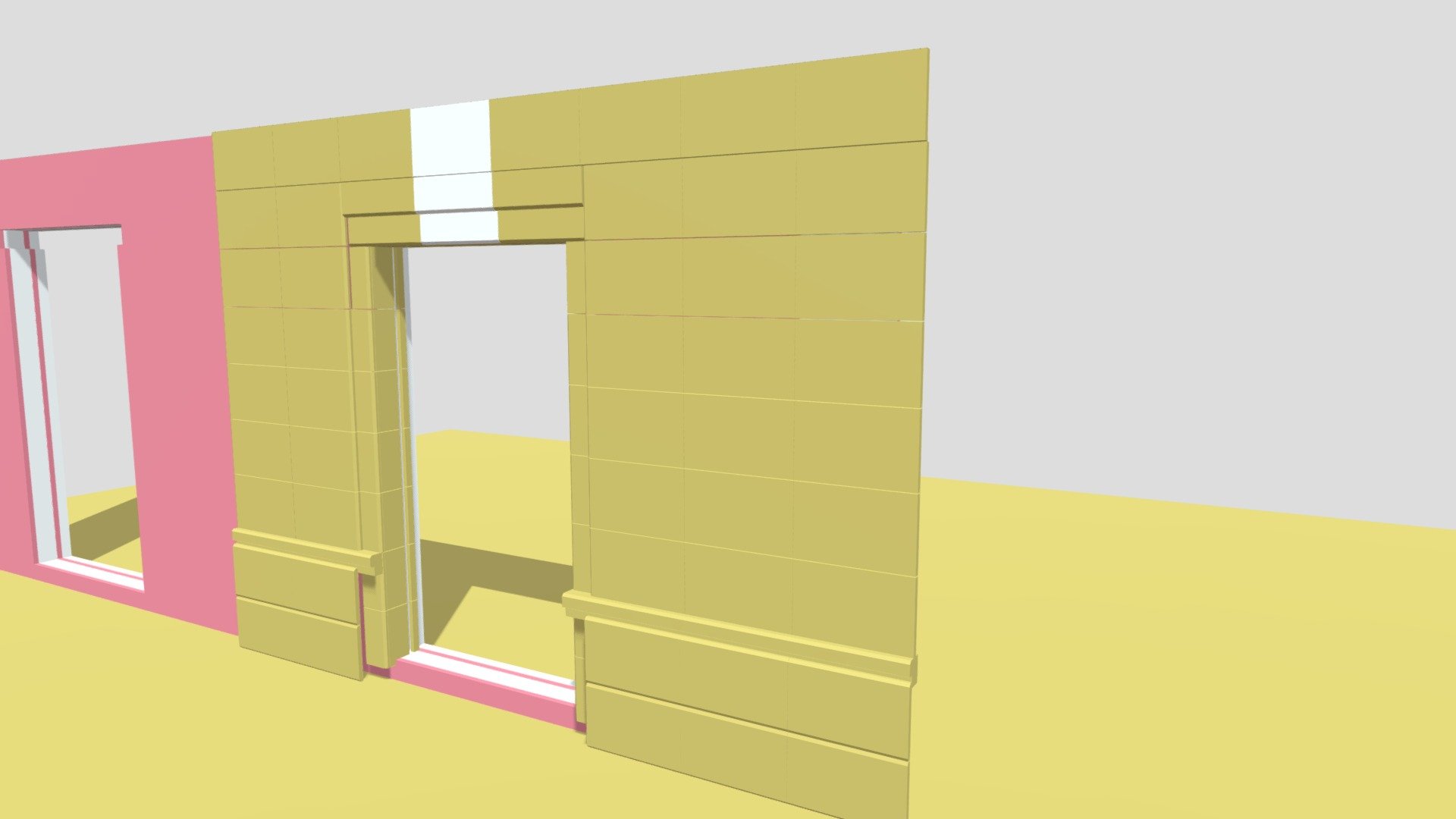 STONE CLADDING EX - Download Free 3D model by Alhidba (@AlhidbaCo ...