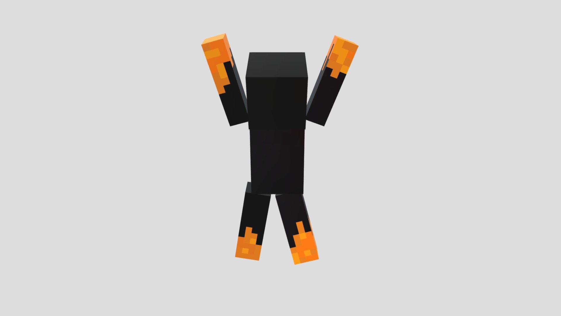 Thumbnail pose for live - Download Free 3D model by F1rreYT [429511b ...