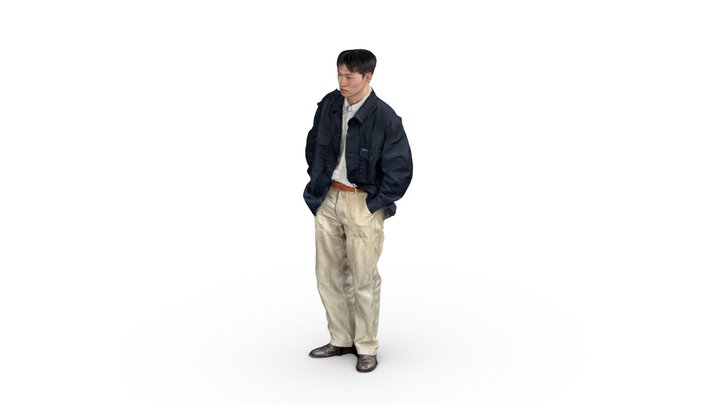 Korean 3D models - Sketchfab