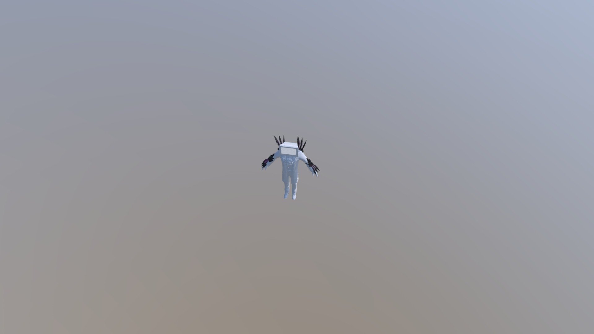 Titan_tv_man - Download Free 3D model by brysonchannon [4295b2f ...