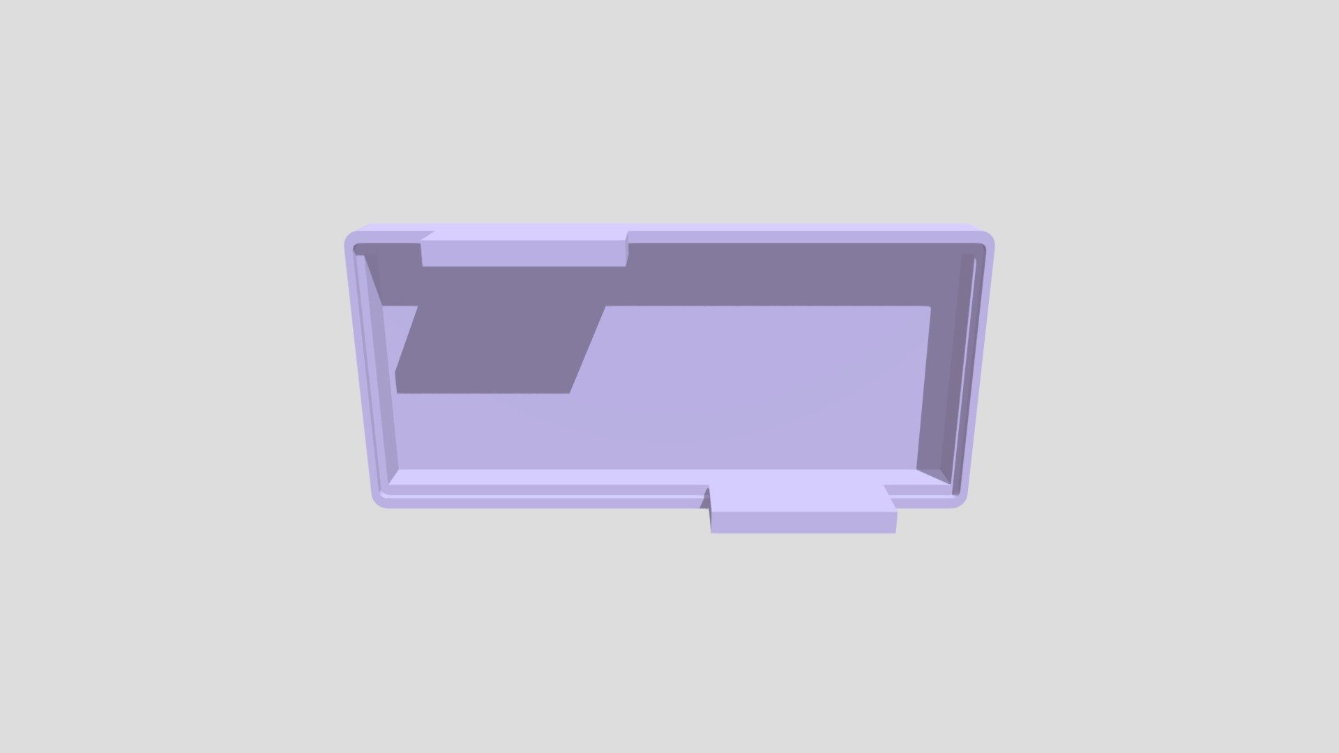 Tapa Del Case Servo - 3D model by salet.garcia____ [42968d3] - Sketchfab