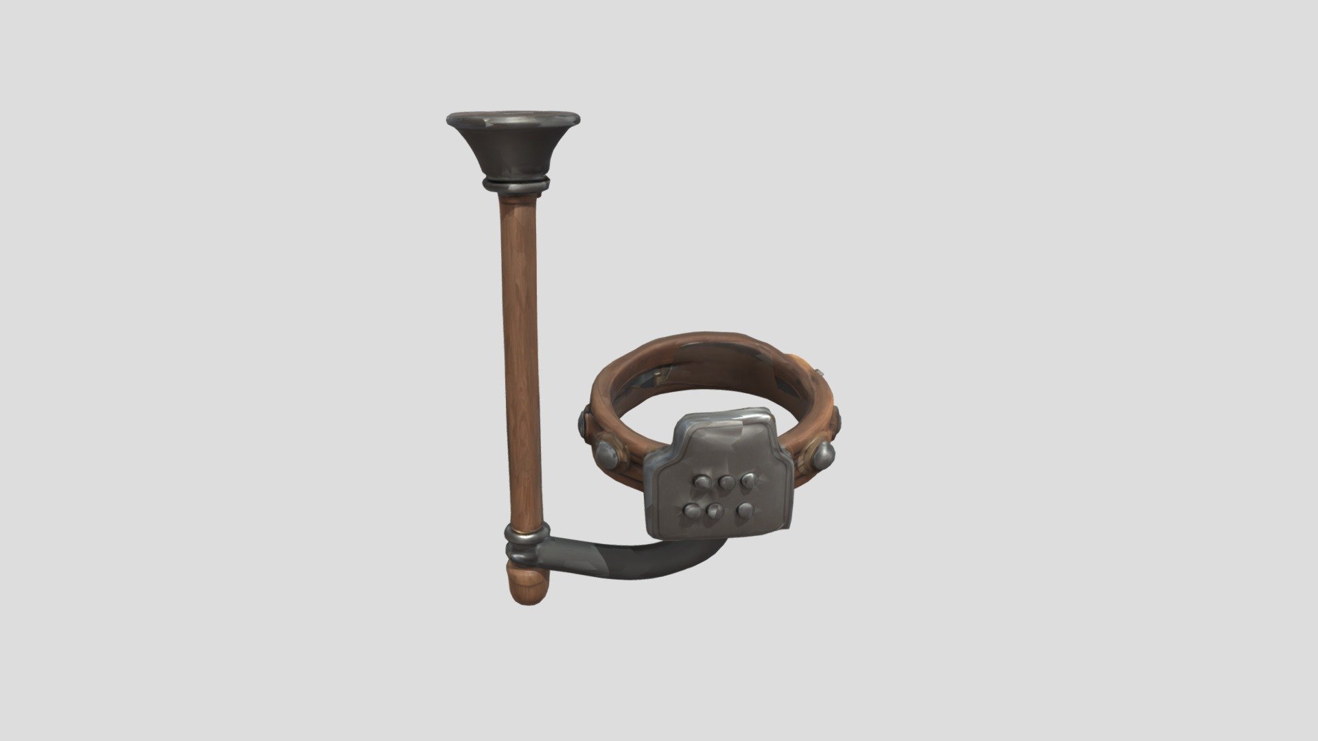 Mechanical Monocle - Download Free 3D model by bisalshah536 [4297cf9 ...
