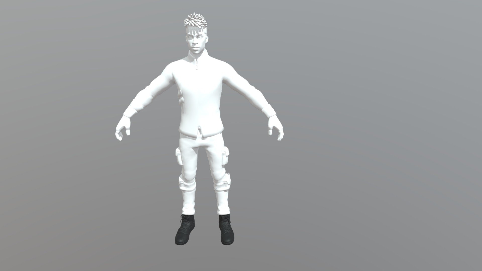 fortnite custom model - Download Free 3D model by steuvyouz [4298772 ...