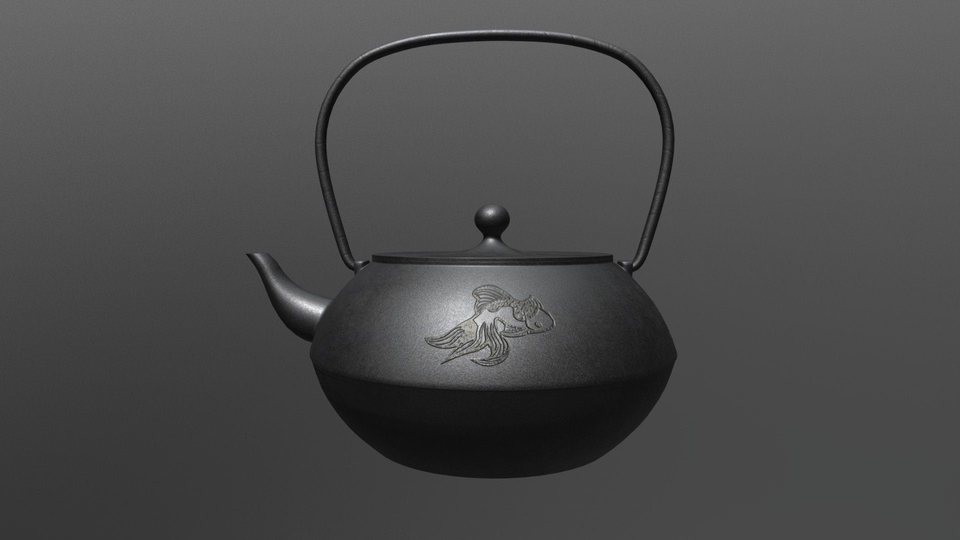 Tea Pot - 3D model by DanielLapalme [4298d1f] - Sketchfab