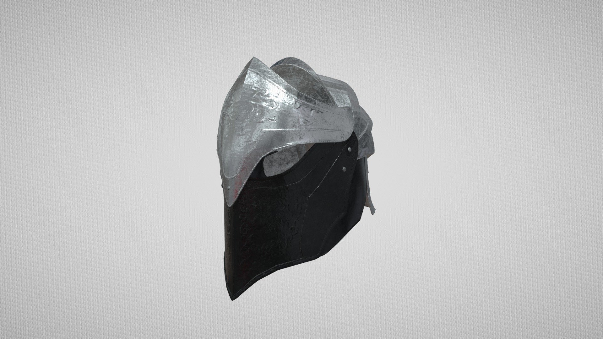 Simple Helmet 1.2 - Download Free 3D model by Sultanov Artur ...