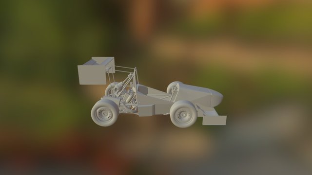 Fsae 3D models - Sketchfab