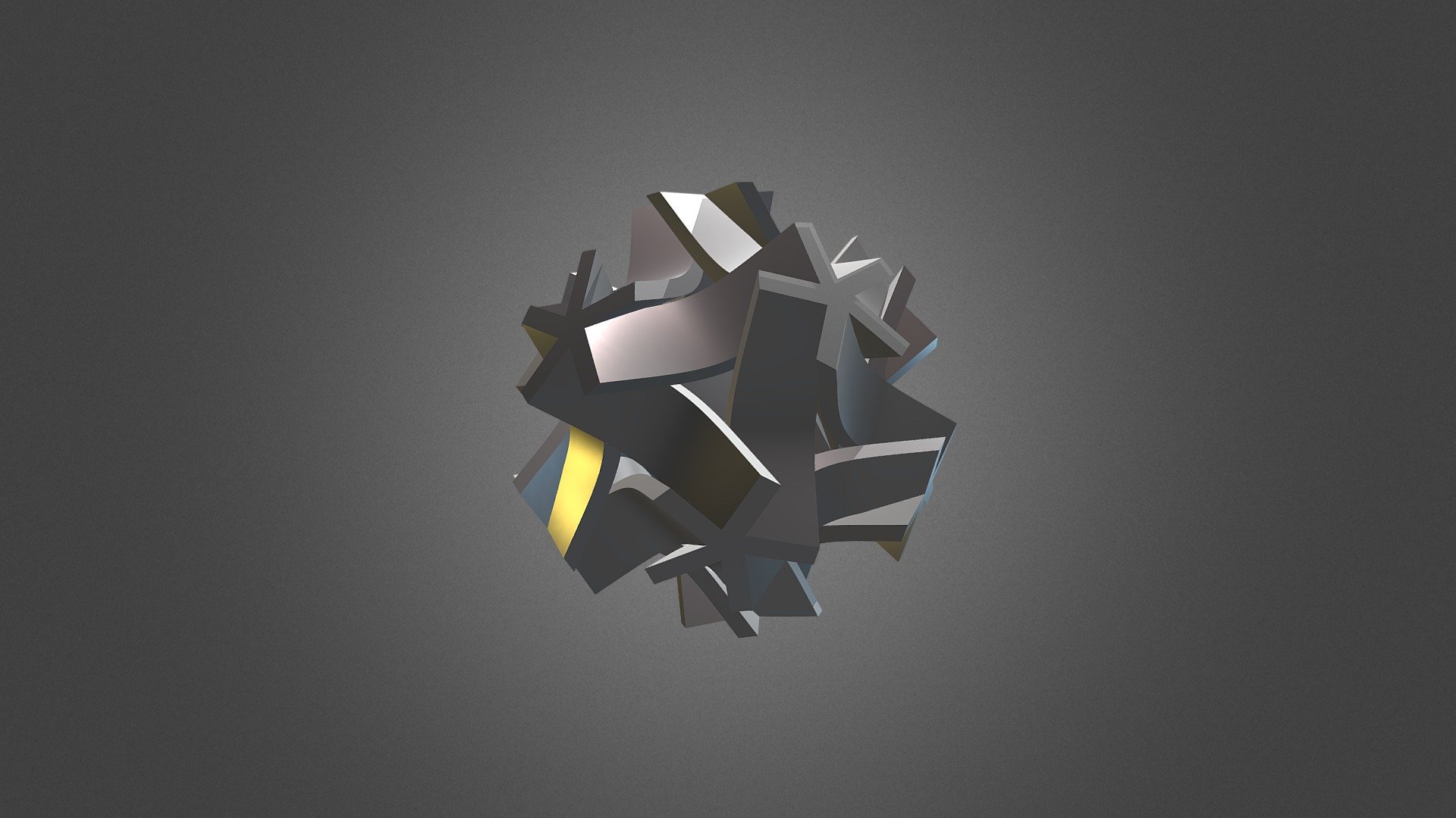 Origami I - 3D model by rowen1124 [42994cb] - Sketchfab