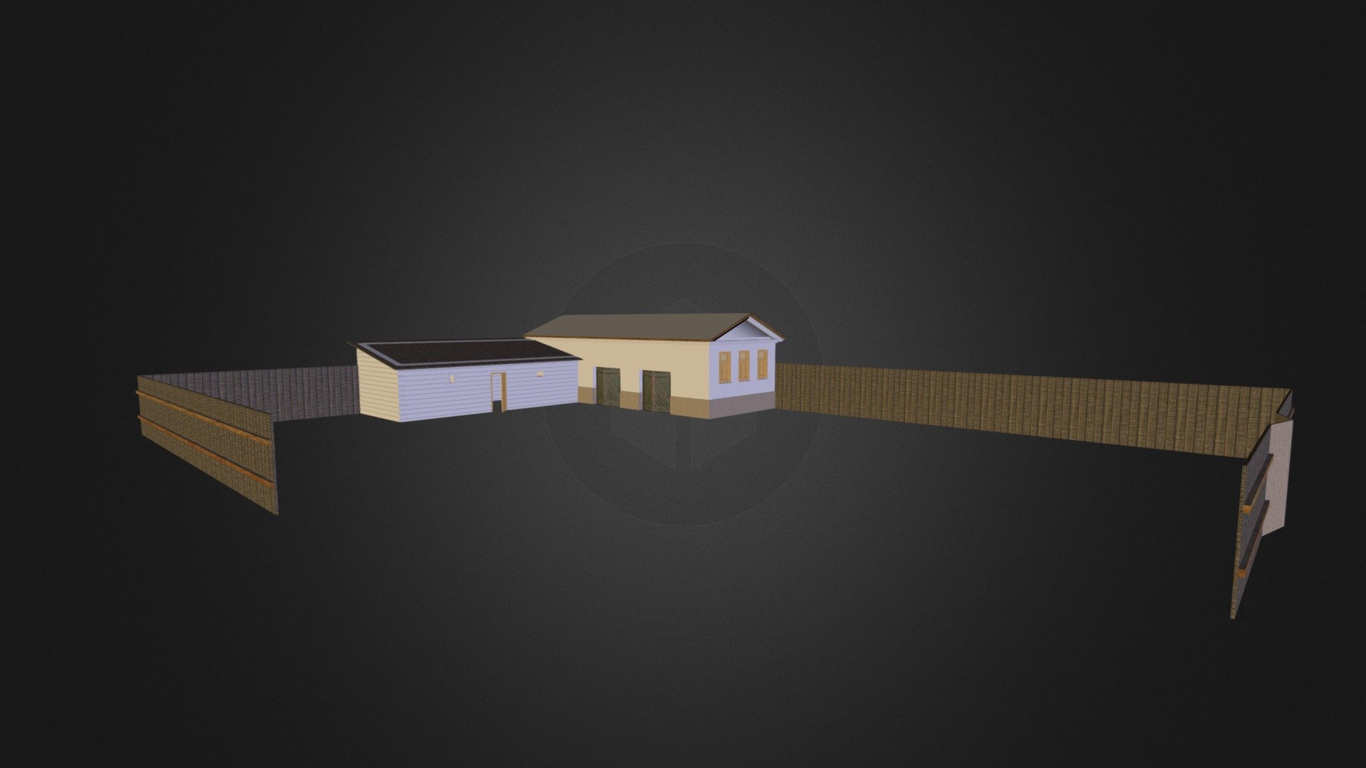 12-2 - 3D model by Department Historical Information Science MSU ...