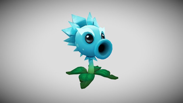 Pvz 3D models - Sketchfab