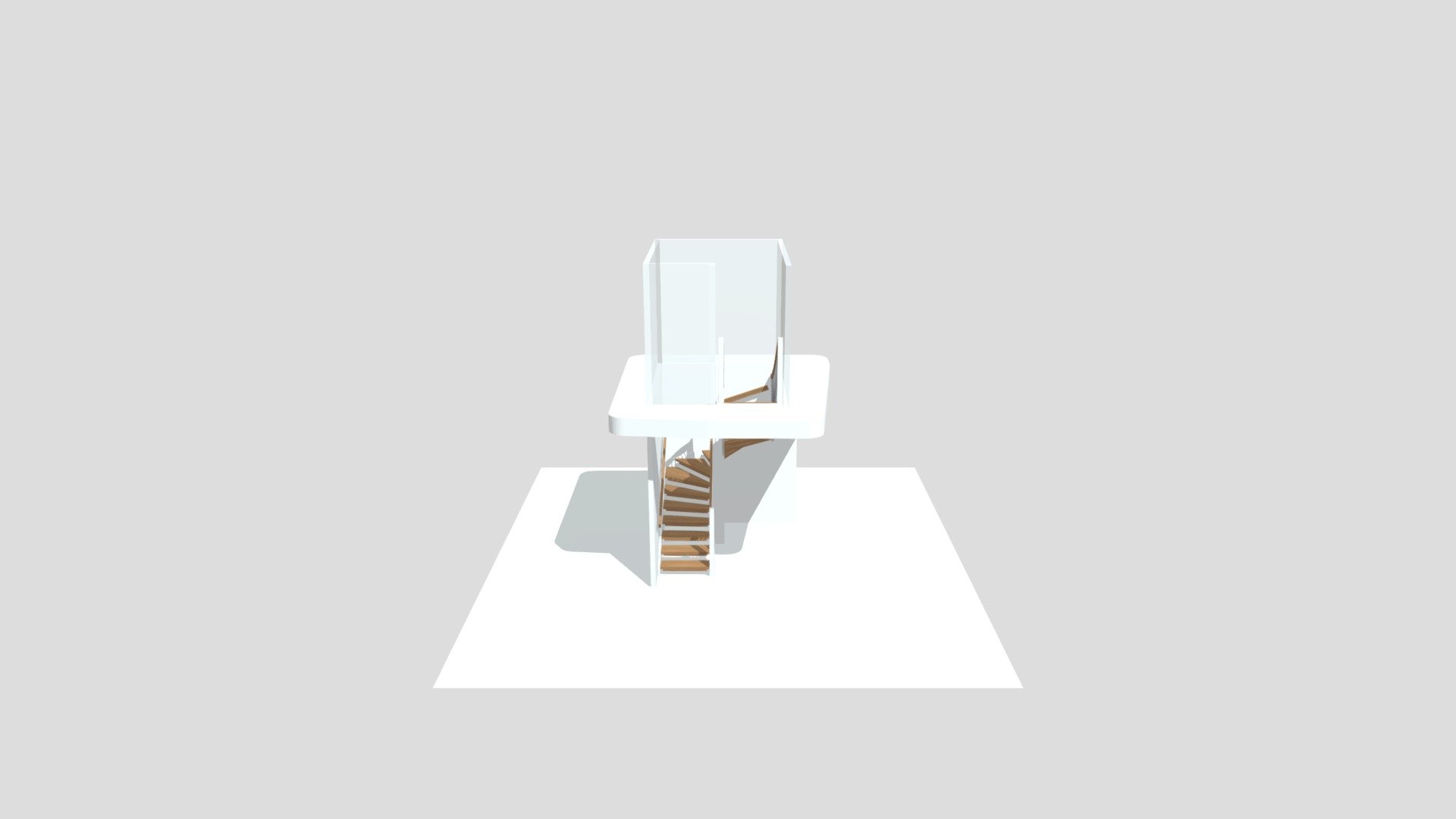 58398 - 3D model by WestwoodStairs [429a372] - Sketchfab