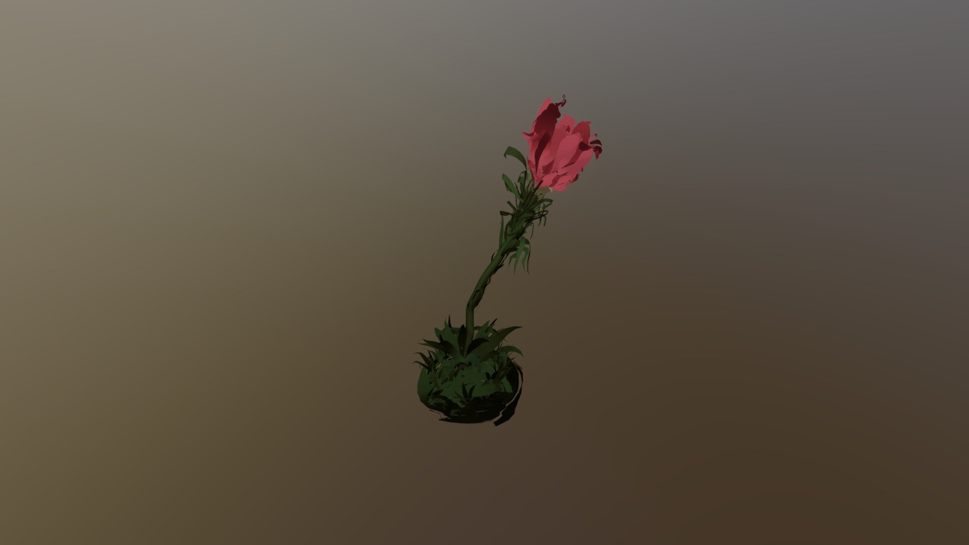 A quick Open Brush sketch - 3D model by NYU_CFA_iTLAB [429a434] - Sketchfab