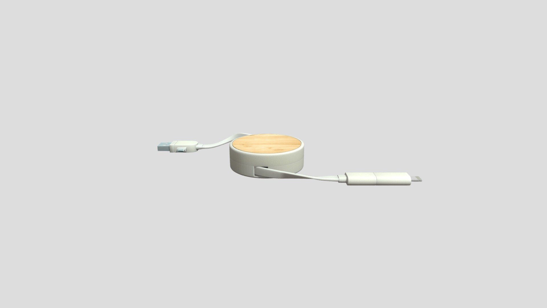 USB adaptor - Download Free 3D model by dumitrubogdanlaurentiu [429a950 ...