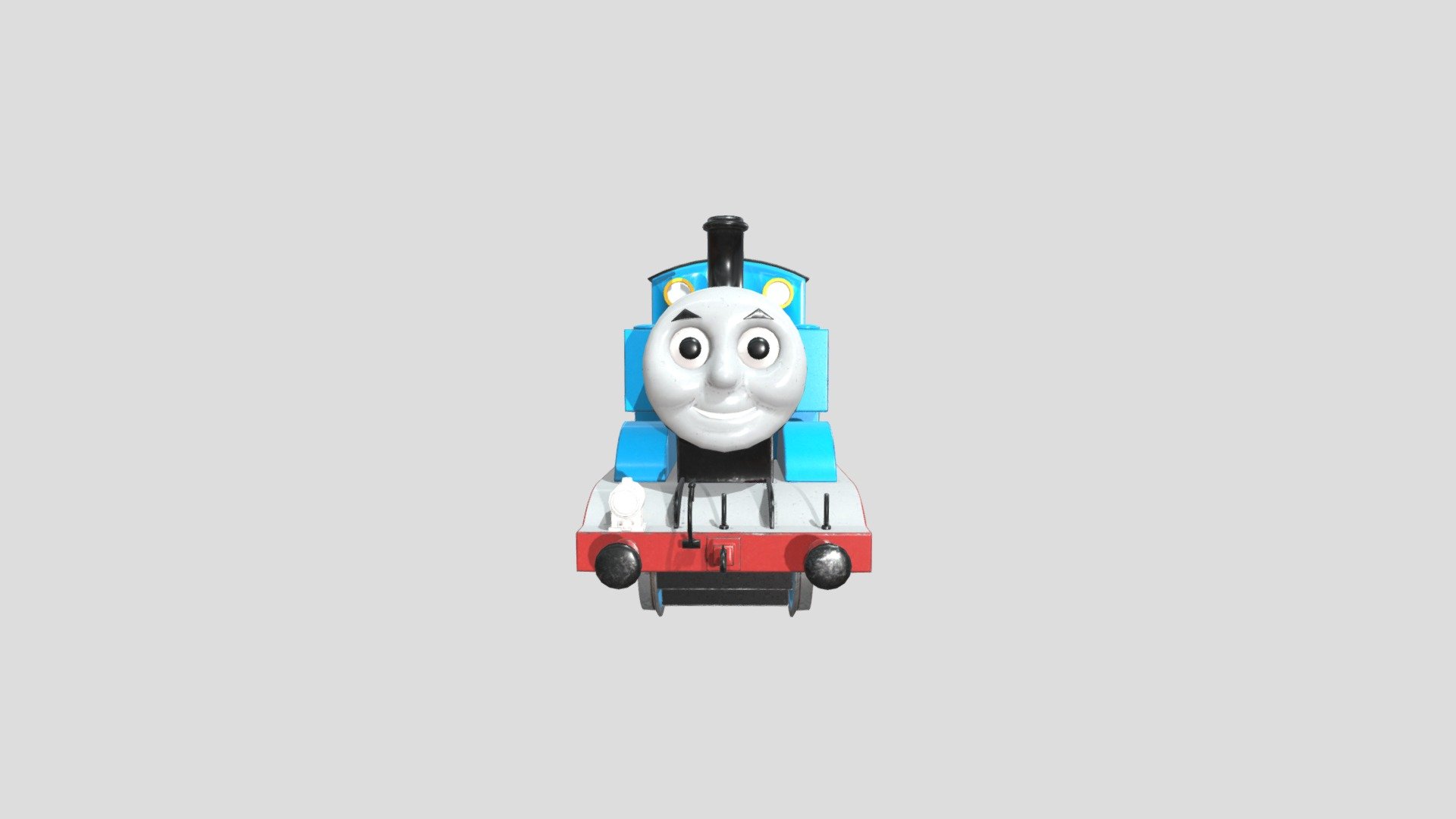 Thomas-the-tank-engine - Download Free 3D model by thomasthetrain369 ...