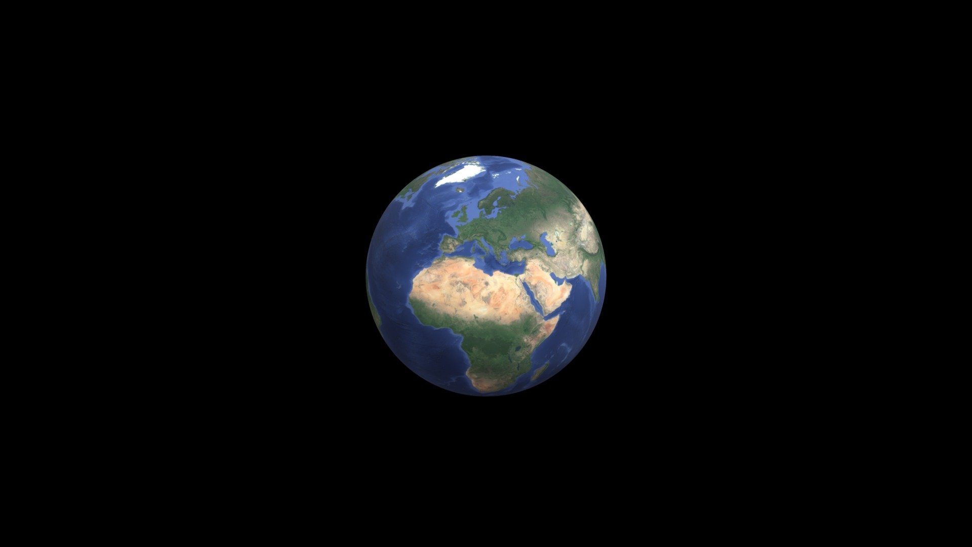 Earth_globe - 3D model by seaenh [429bf08] - Sketchfab