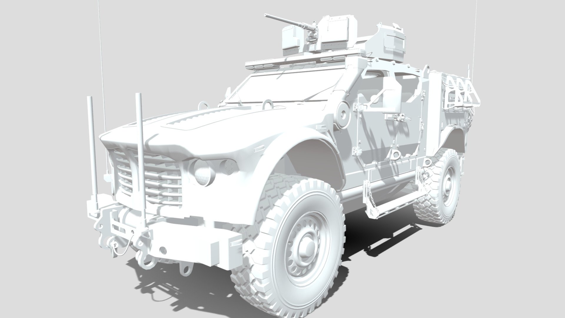 JLTV - Download Free 3D model by ALI1388 [429bf4a] - Sketchfab