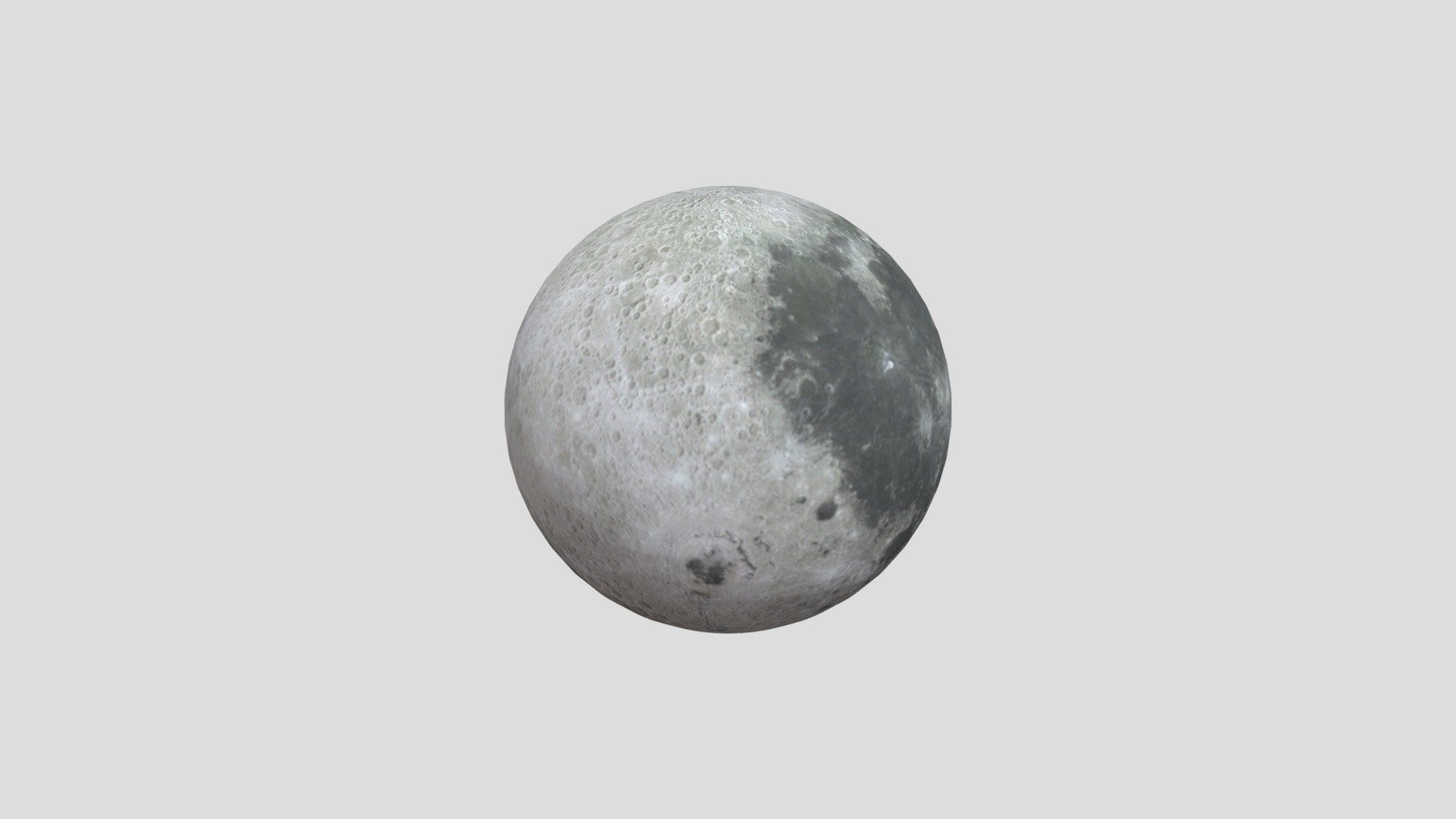 gorilla tag moon - Download Free 3D model by Alex gt (@alxk3717 ...