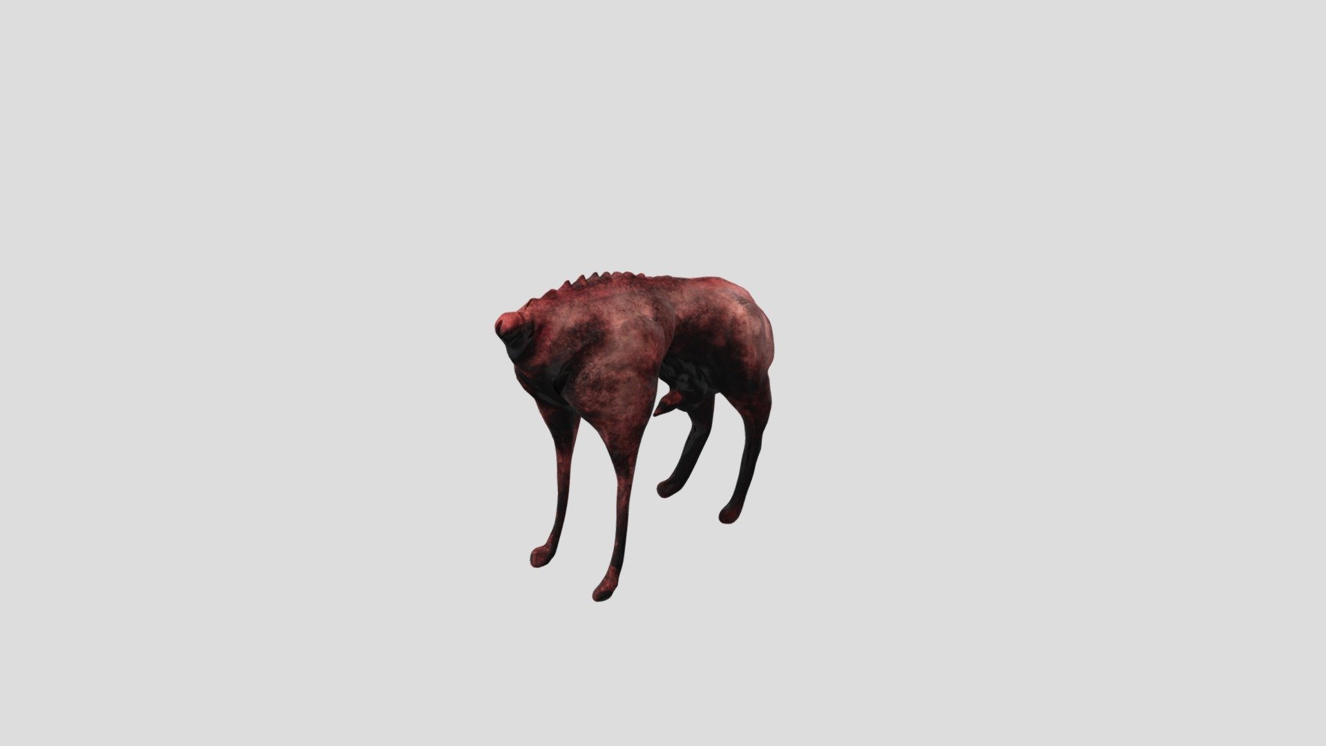 Dog_FBX - Download Free 3D model by nlw43 [429cfdf] - Sketchfab